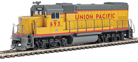 Walthers Trainline 2505 HO Scale EMD GP15-1 - Standard DC -- Union ...